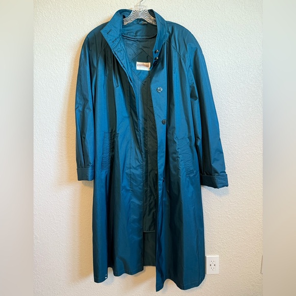 Essentials | Jackets & Coats | Essentials By Worthington Womens Fully ...